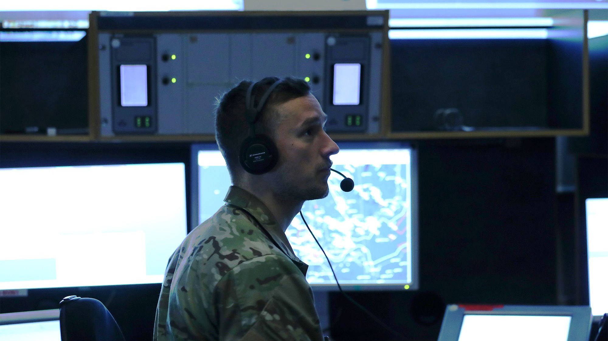 Air Battle Manager » Uddannelse & Løn | Forsvaret Air Battle Manager » Uddannelse & Løn | Forsvaret